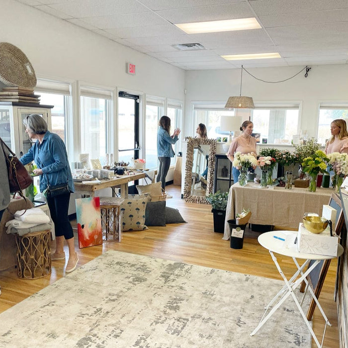 Contact Small Batch Gallery + Goods – Small Batch Specialty Gifts