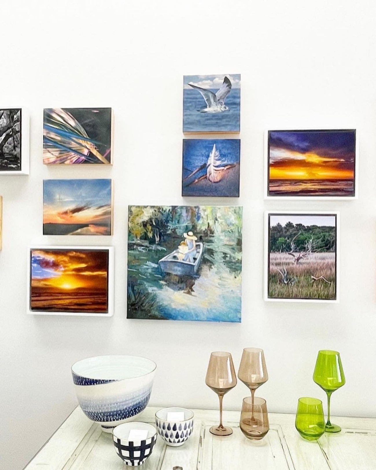 Contact Small Batch Gallery + Goods – Small Batch Specialty Gifts