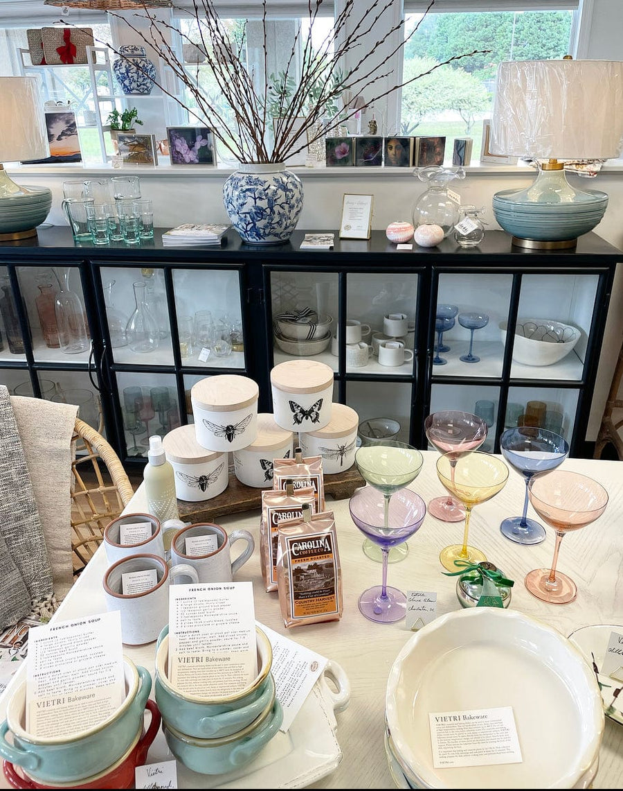 Contact Small Batch Gallery + Goods – Small Batch Specialty Gifts