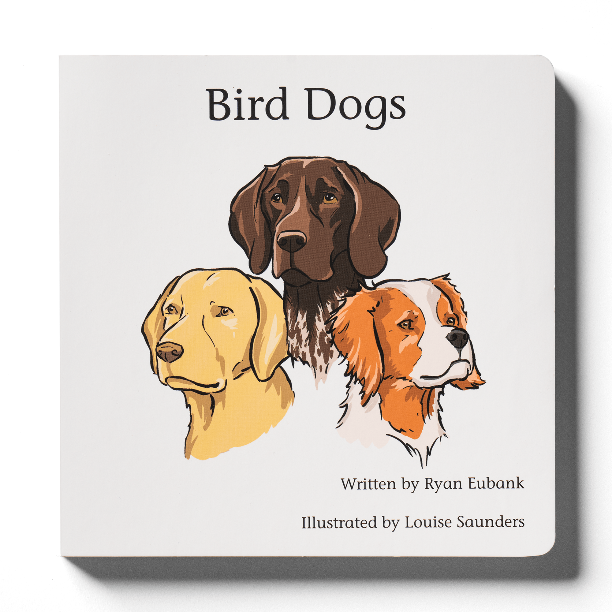 Bird Dog Board Book – Upland & Migratory Hunting Adventure for Kids