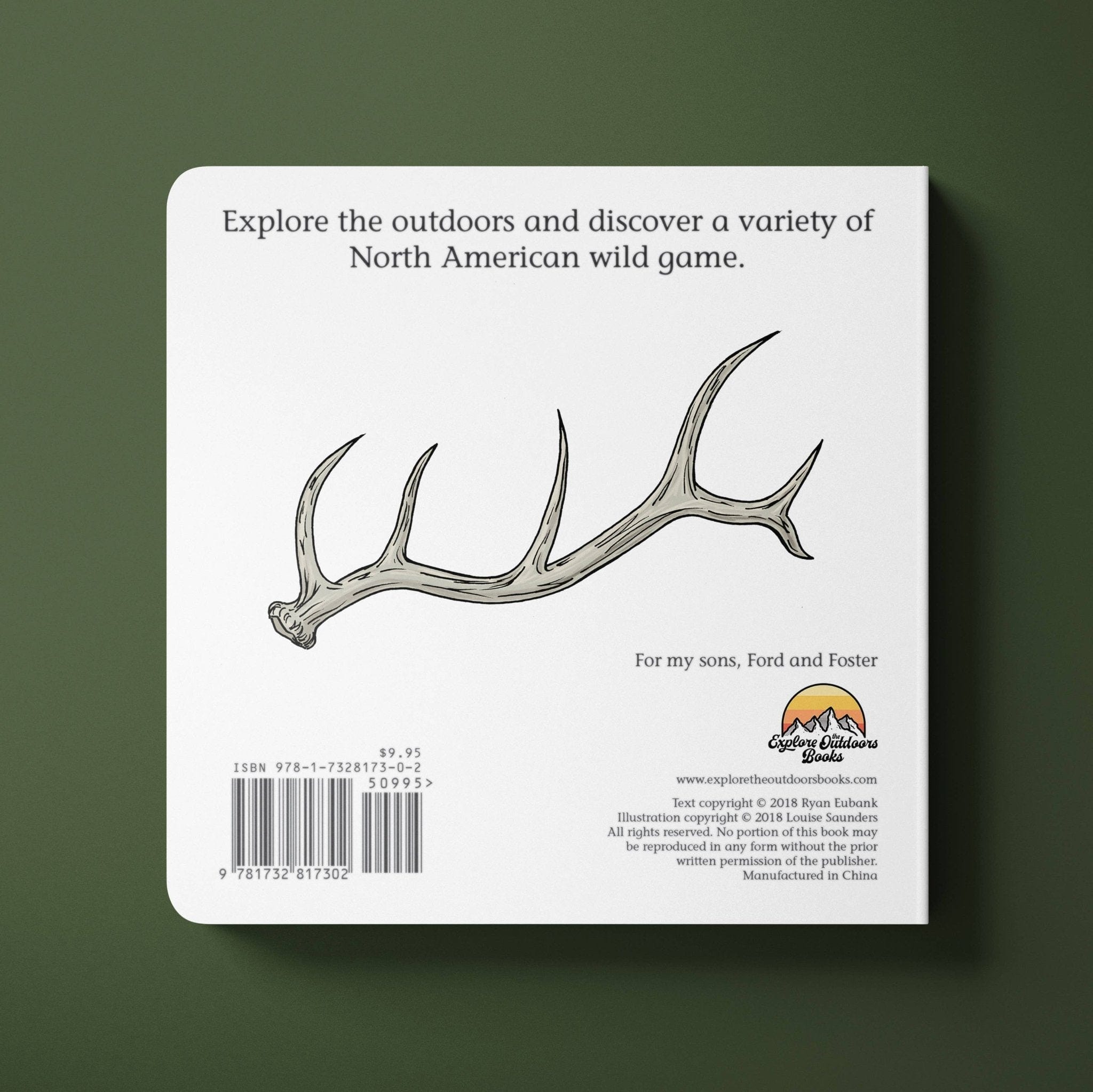 'Discover the Ultimate Hunt with Good Luck Hunters Children's Book ...