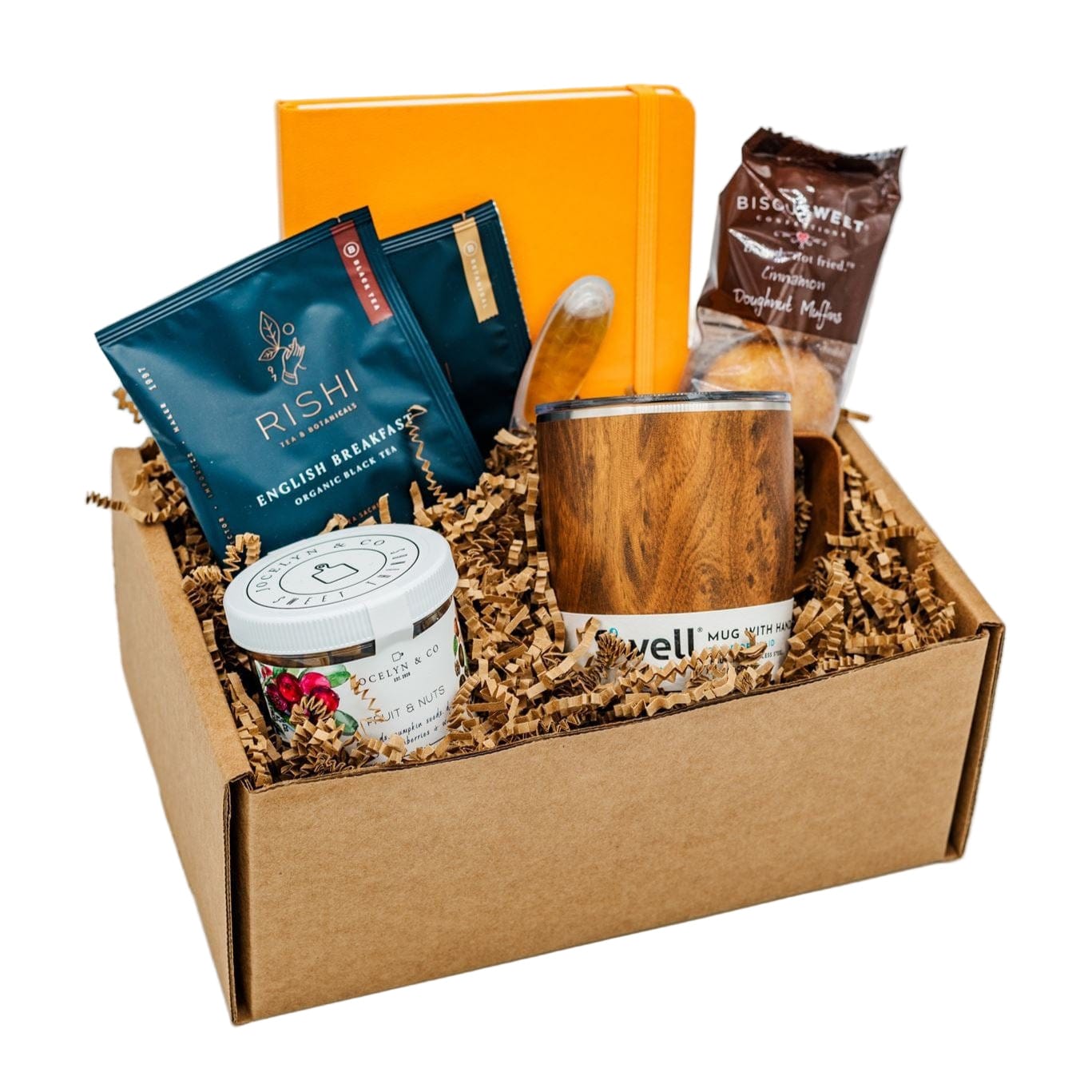 Office Break Gift Box – Thoughtful Gifts for Employees & Remote Teams